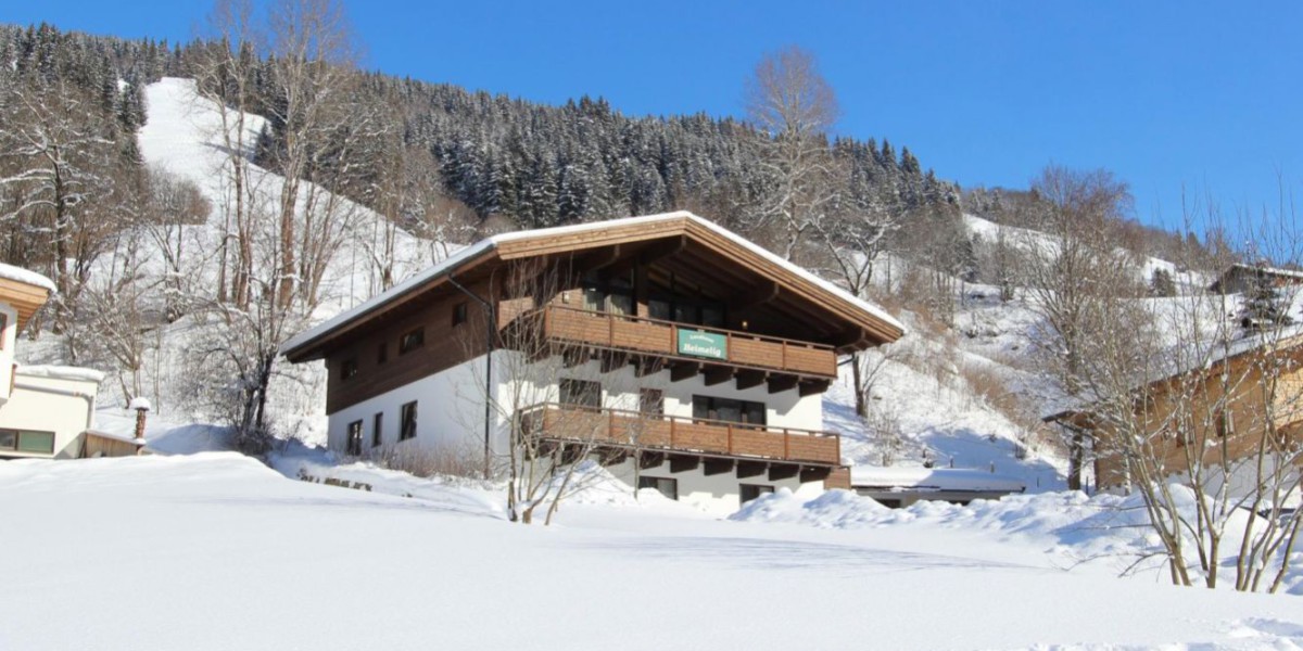 165 appartementen in Saalbach